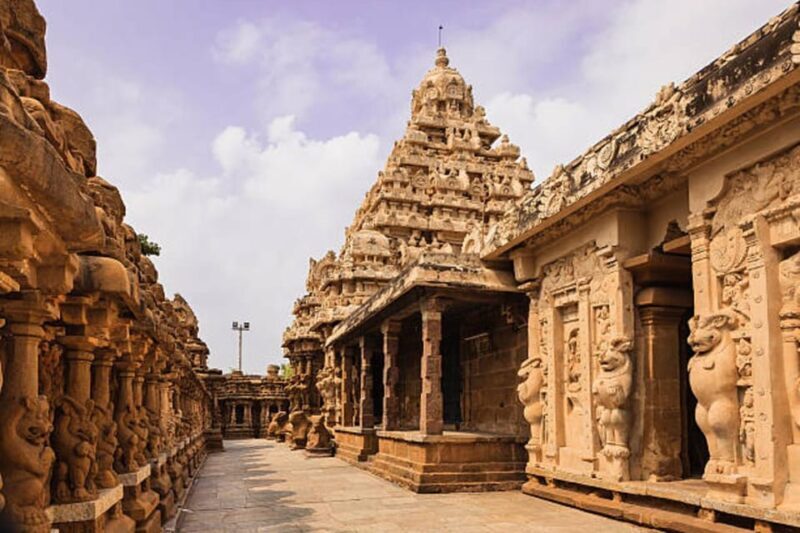 Private Day Tour From chennai : Visit Kanchipuram & Chennai - An Authentic Day in Kanchipuram and Chennai