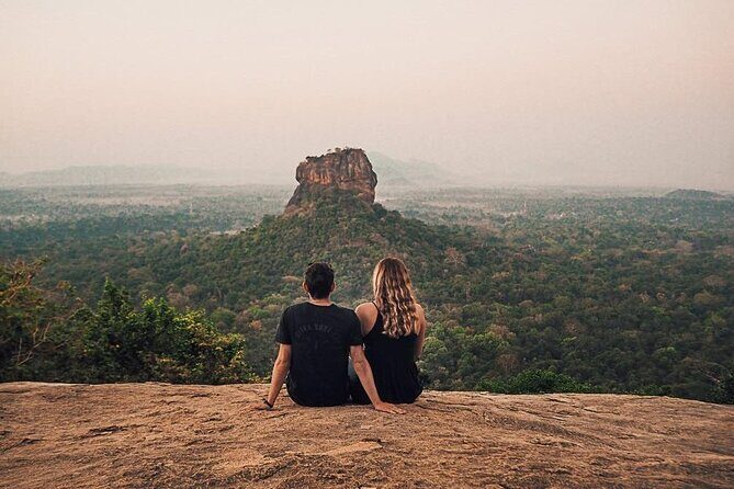 Private Day Tour from Colombo to Sigiriya, Dambulla & Pidurangala - Introduction