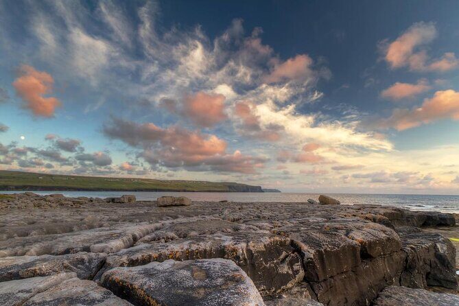 Private Day Tour from Galway to the Burren & The Cliffs of Moher - Key Points