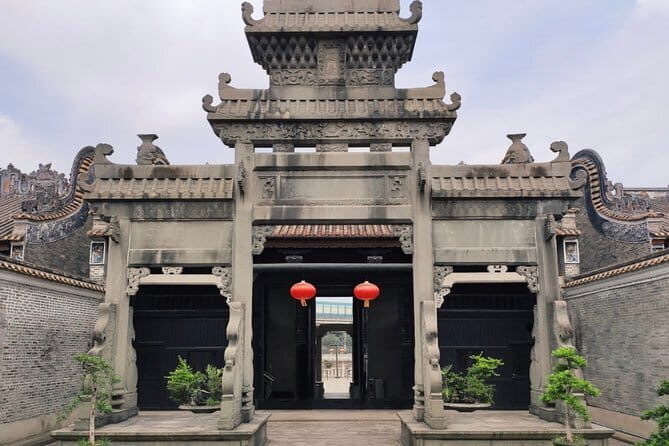 Private Day Tour from Guangzhou to Langtou Old Village + Gray Carving Experience - Exploring the Itinerary: What to Expect