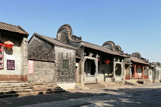 Private Day Tour from Guangzhou to Langtou Old Village + Gray Carving Experience - Who is This Tour Best Suited For?