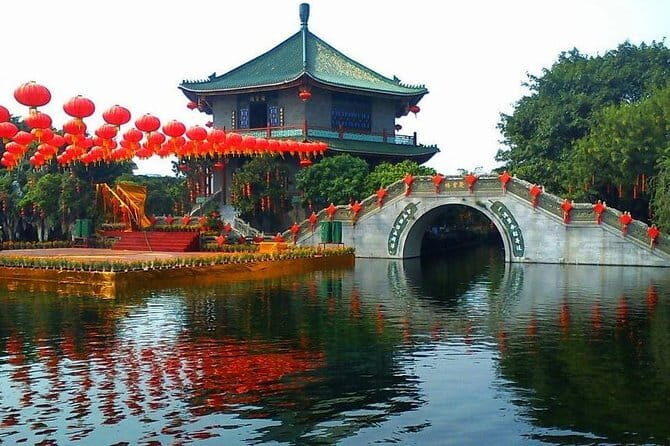 Private Day Tour from Guangzhou to Langtou Old Village + Gray Carving Experience - FAQ