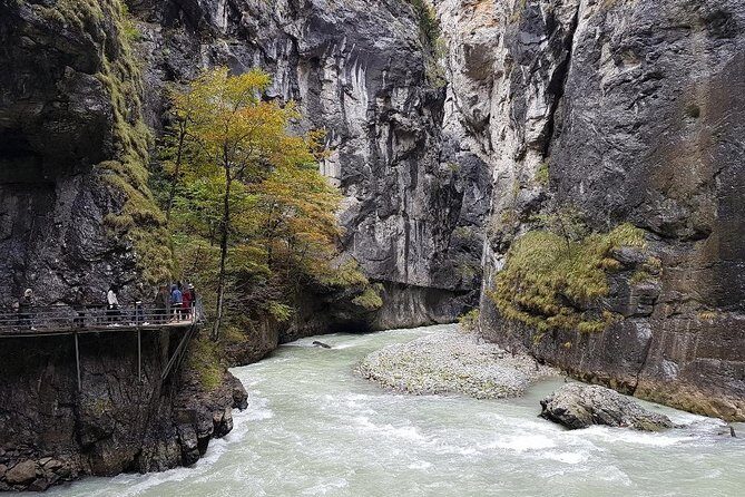 Private Day tour from Interlaken: Lake, Gorge & Waterfall - A Closer Look at the Itinerary and Highlights