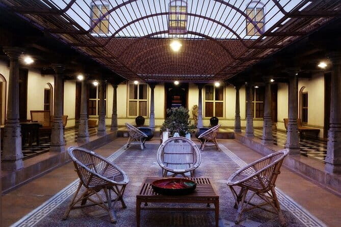 Private Day Tour from Madurai to Chettinad - The Highlights of the Itinerary
