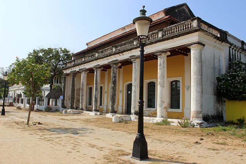 Private Day Tour from Pondicherry to Tranquebar Treasures - The Sum Up