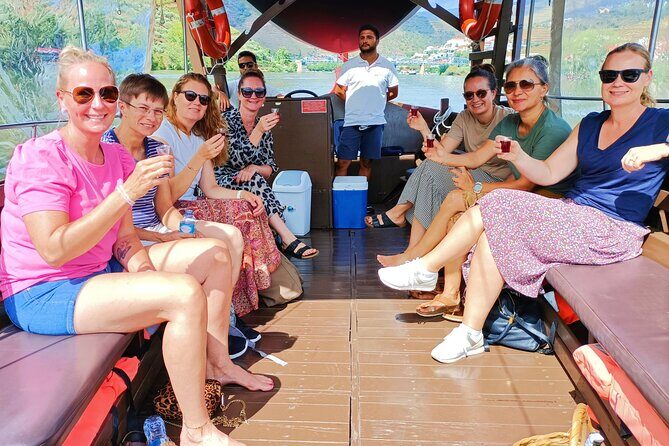 Private day tour from Porto to Douro Valley - Key Points