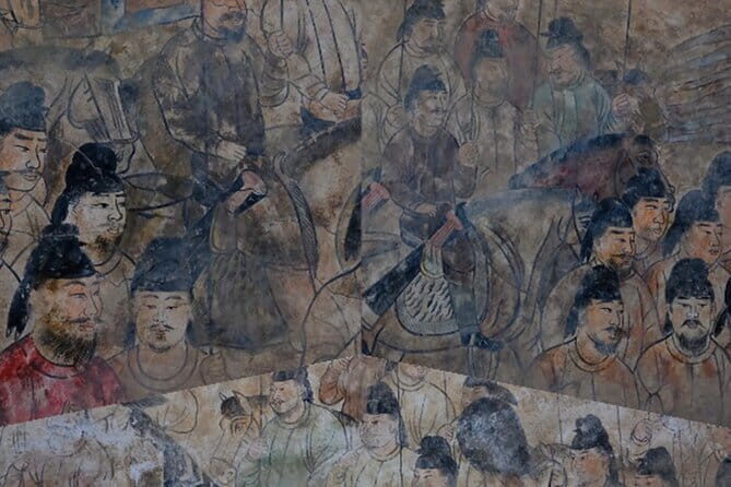 Private Day Tour from Qianling Mausoleum and Famen Temple - In-Depth Look at the Itinerary
