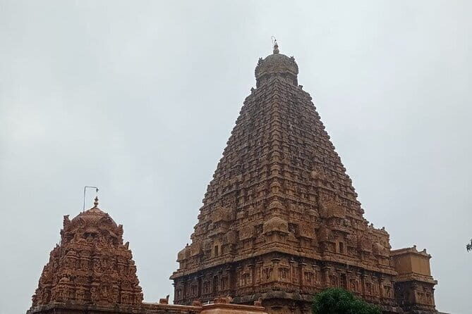 Private Day Tour from Trichy to Tanjore and Kumbakonam - A Deep Dive into the Itinerary and Experience
