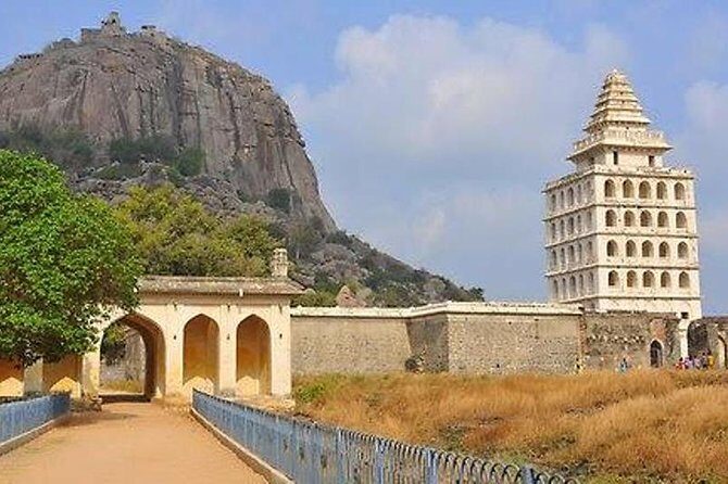 Private Day Tour: Gingee Fort - Troy Of The East From Chennai - Exploring the Fortification of Gingee: A Complete Guide to the "Troy of the East"
