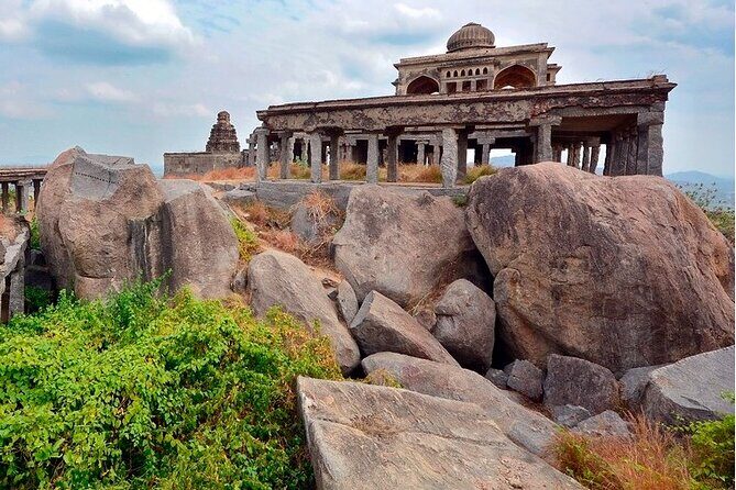 Private Day Tour: Gingee Fort - Troy Of The East From Chennai - Key Points