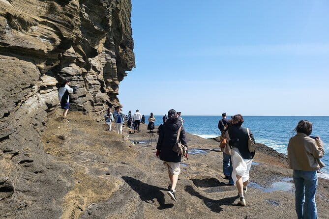 Private Day tour Guided Taxi Driver All Jeju area in Jeju island - An In-Depth Look at the Jeju Private Taxi Tour