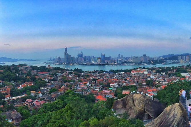 Private Day Tour: Gulangyu Island And Jimei Study Village From Xiamen - Introduction