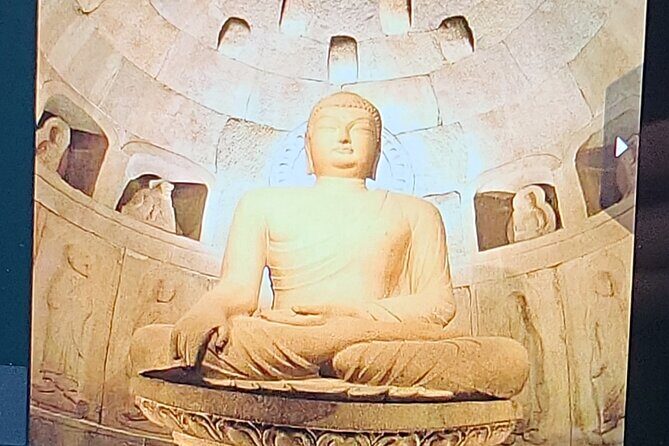 Private Day tour Gyeongju Unesco culture area in Gyeongju city - Key Points