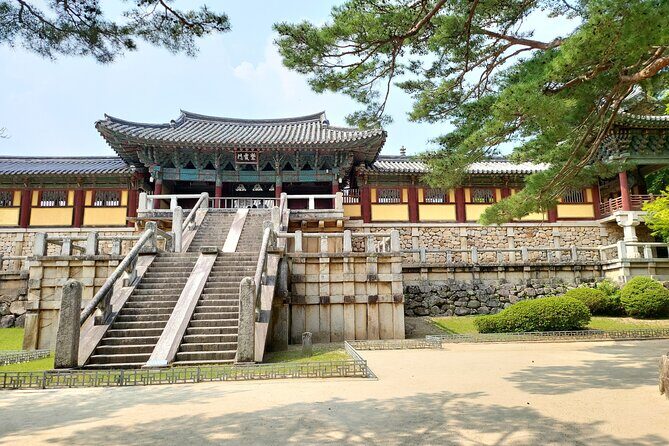 Private Day tour Gyeongju Unesco culture area in Gyeongju city - FAQs