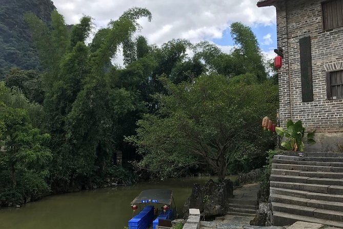 Private Day Tour Huangyao Old Town in Hezhou from Guangzhou by Round-way Train - A detailed look at the experience