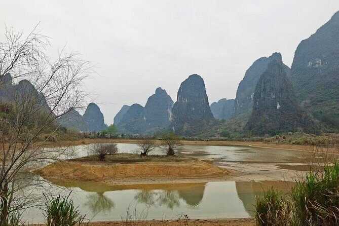 Private Day Tour Huangyao Old Town in Hezhou from Guangzhou by Round-way Train - Practicalities and considerations