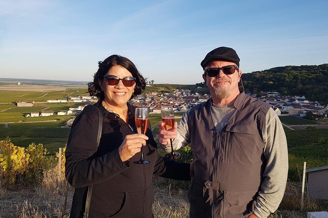 Private day tour in Champagne - An Overview of the Tour Experience in Champagne