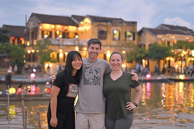 Private Day Tour in Danang & Hoi An Discovery from Hue - What Our Reviewers Say