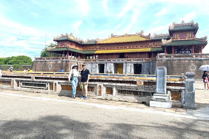 Private Day Tour in Hue Imperial City from Danang - Key Points