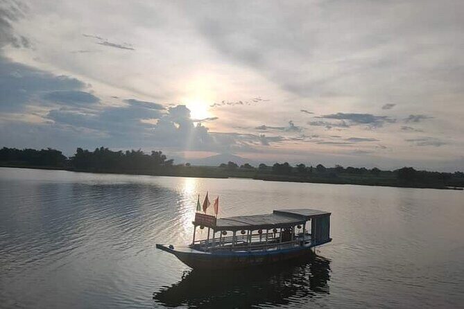 Private Day Tour in Hue Imperial City from Danang - Detailed Itinerary Breakdown