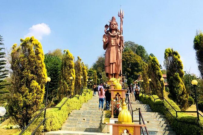 Private Day Tour in Kathmandu Valley Rim with Bhaktapur Sightseeing - The Sum Up