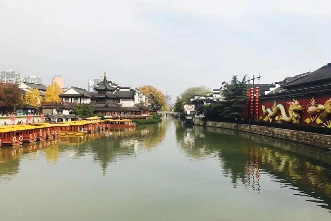 Private Day Tour In Nanjing To Old City Wall, Chaotian Palace, Qinghuai River - Practical Details and Value