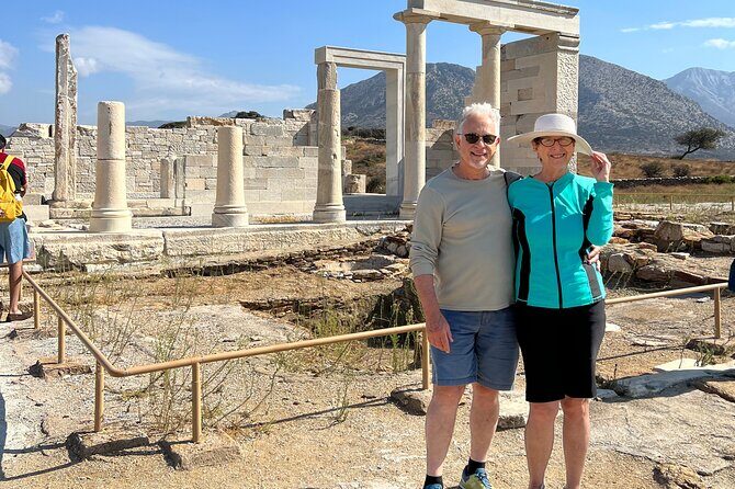 Private Day Tour In Naxos Lunch included - FAQs