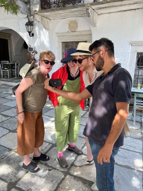 Private Day Tour In Naxos Lunch included - Key Points