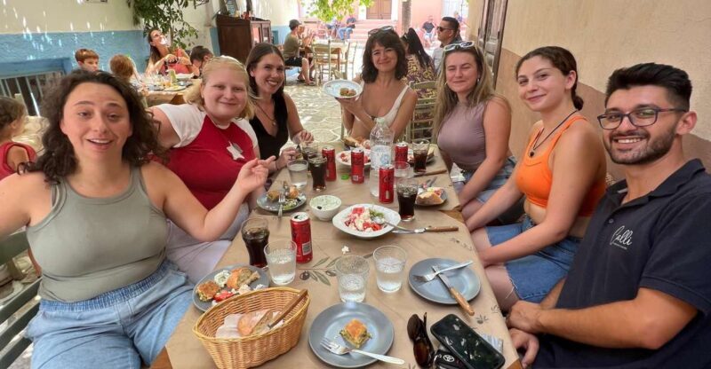 Private Day Tour In Naxos Lunch included - What Travelers Are Saying