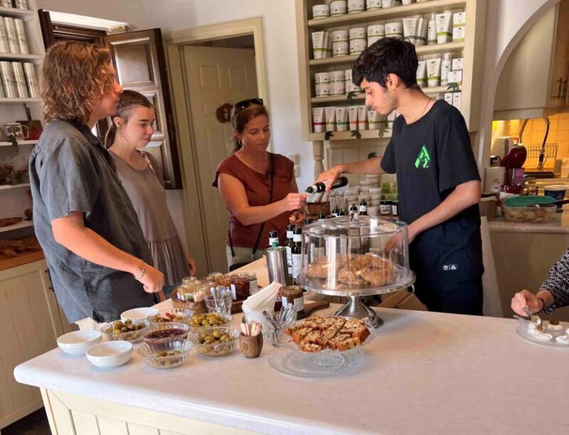Private Day Tour In Naxos Lunch included - Frequently Asked Questions