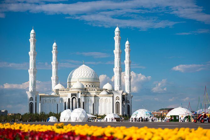 Private day tour in Nur-sultan - Key Points