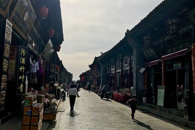 Private Day Tour in Pingyao Including Zhenguo and Shuanglin Temple - Pingyao’s Historic Charm in a Day