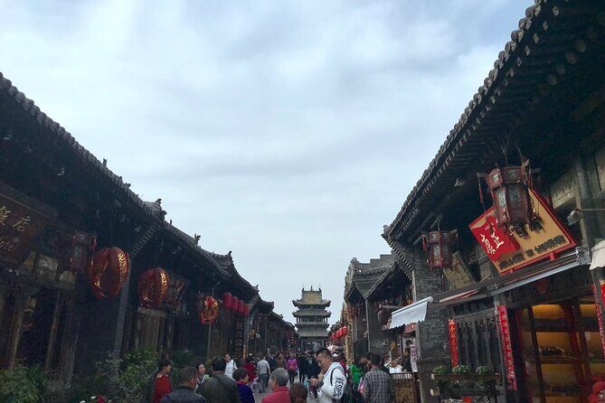 Private Day Tour in Pingyao Including Zhenguo and Shuanglin Temple - What Travelers Are Saying