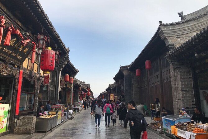 Private Day Tour in Pingyao Including Zhenguo and Shuanglin Temple - Final Thoughts: Is This Tour Right for You?