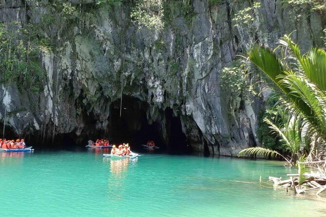 Private Day Tour in Puerto Princesa UNESCO Underground River - Transport and Timing