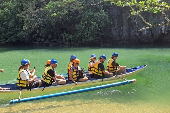 Private Day Tour in Puerto Princesa UNESCO Underground River - The Sum Up