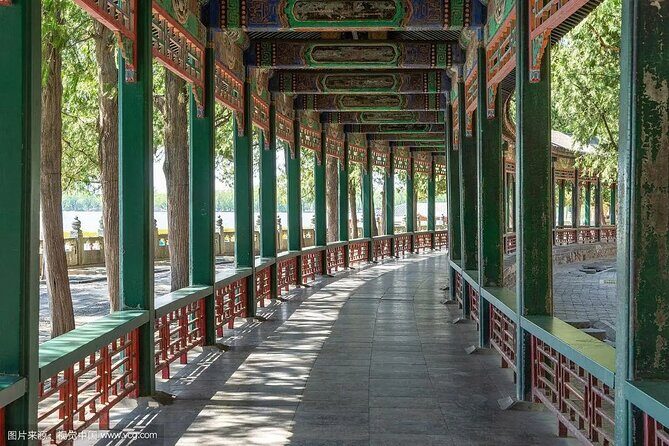 Private Day Tour in Summer Palace and Mutianyu Great Wall - An In-Depth Look at the Itinerary