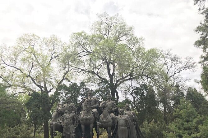 Private Day Tour in Taiyuan: Jinci, Mengshan Buddha, Tianlong Mount - Mengshan Mountain Buddha: A Lasting Symbol of Faith