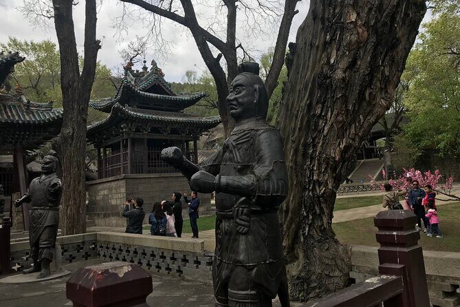 Private Day Tour in Taiyuan: Jinci, Mengshan Buddha, Tianlong Mount - Practicalities and What to Expect