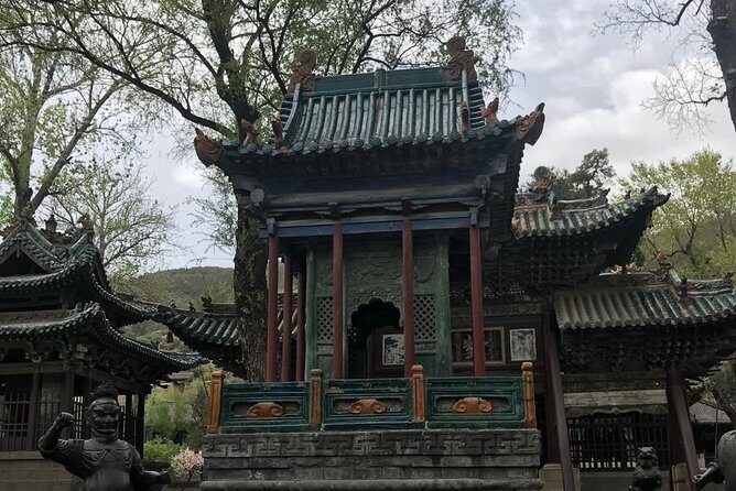 Private Day Tour in Taiyuan: Jinci, Mengshan Buddha, Tianlong Mount - Frequently Asked Questions