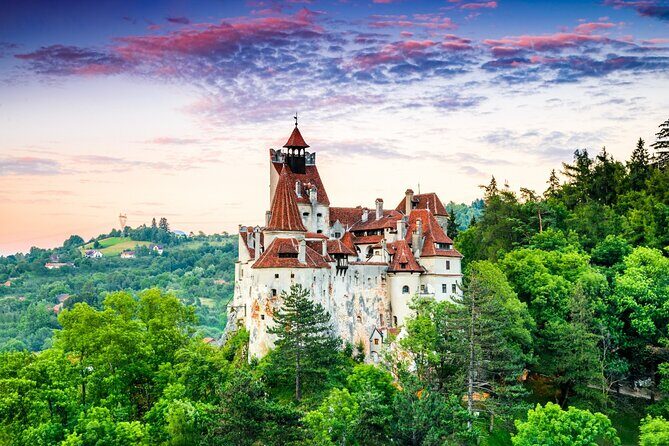 Private Day Tour in Transylvania, Peles and Bran Castles from Brasov - Key Points