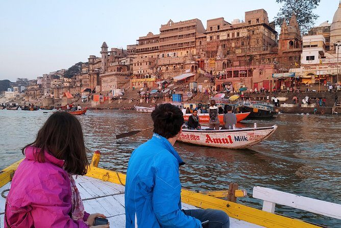 Private Day Tour in Varanasi - Exploring the Sacred Ghats and Cremation Sites