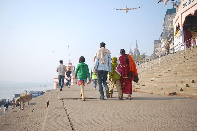 Private Day Tour in Varanasi - Authenticity and Flexibility