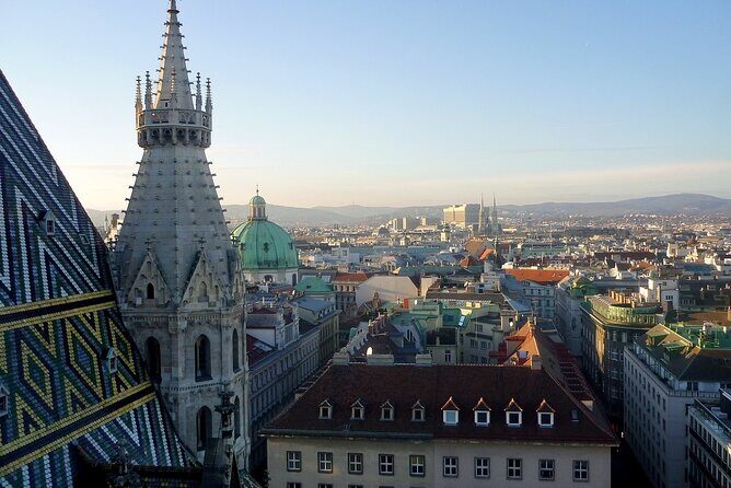 Private Day Tour in Vienna from Budapest with Licensed Guide - Practical Details