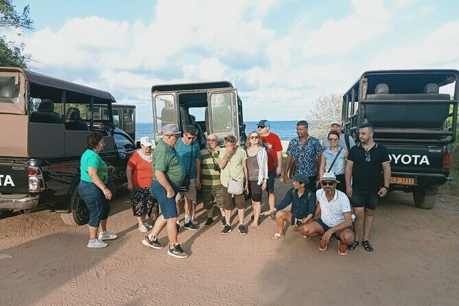 Private Day Tour in Yala National Park with Lunch - The Lunch Break: Authentic Sri Lankan Cuisine