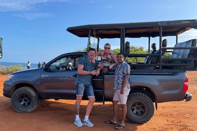 Private Day Tour in Yala National Park with Lunch - Real Traveller Perspectives