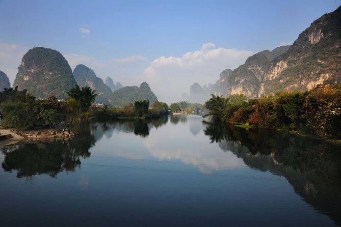 Private Day Tour in Yangshuo: Biking, Li River Boat, and Lunch - Exploring the Yangshuo Private Day Tour: Biking, Li River, and Lunch