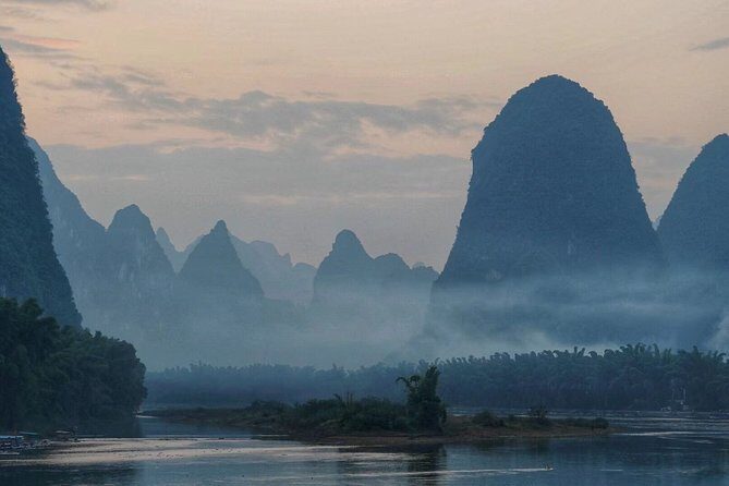 Private Day Tour in Yangshuo: Biking, Li River Boat, and Lunch - Key Points