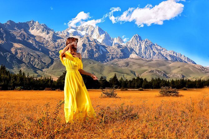 Private Day Tour Jade Dragon Snow Mountain and Baisha Village from Lijiang - A Closer Look at the Itinerary
