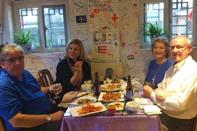 Private Day Tour: Juyongguan Great Wal & Hutong Rickshaw Tour with Local Lunch - In-Depth Walkthrough of the Itinerary